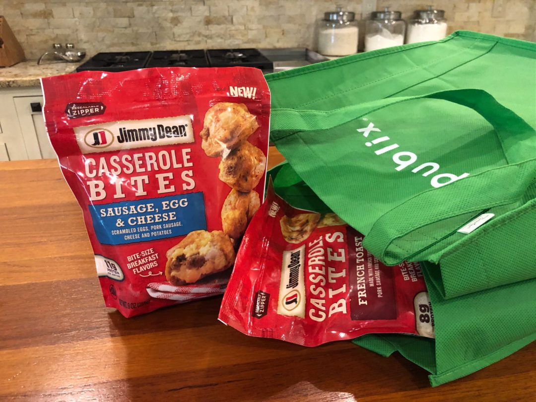 New Jimmy Dean Casserole Bites Are Now Available At Publix - iHeartPublix