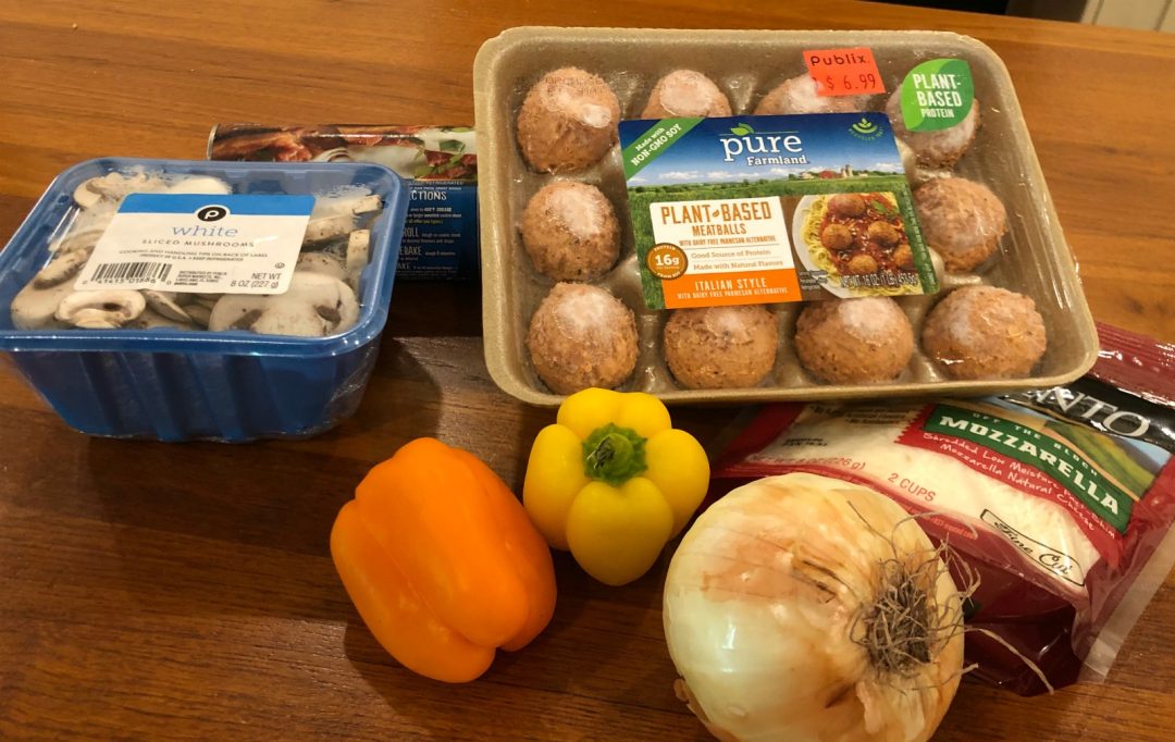 Pull-Apart Meatball Ring – Delicious Recipe For The $2 Pure Farmland ...