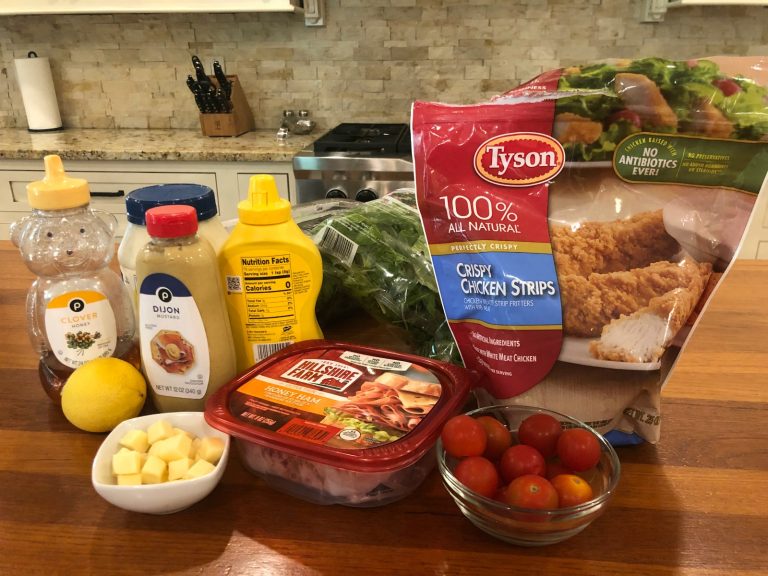 Delicious Tyson® Products For Breakfast, Lunch, Dinner & Beyond – Try ...