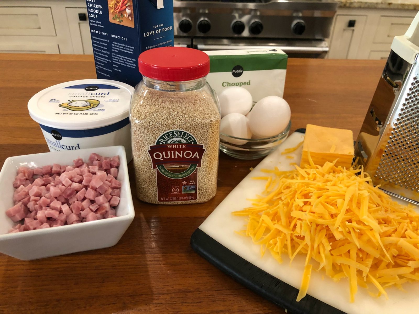 Quinoa Frittata – Fantastic Recipe To Go With The Super Deal On ...