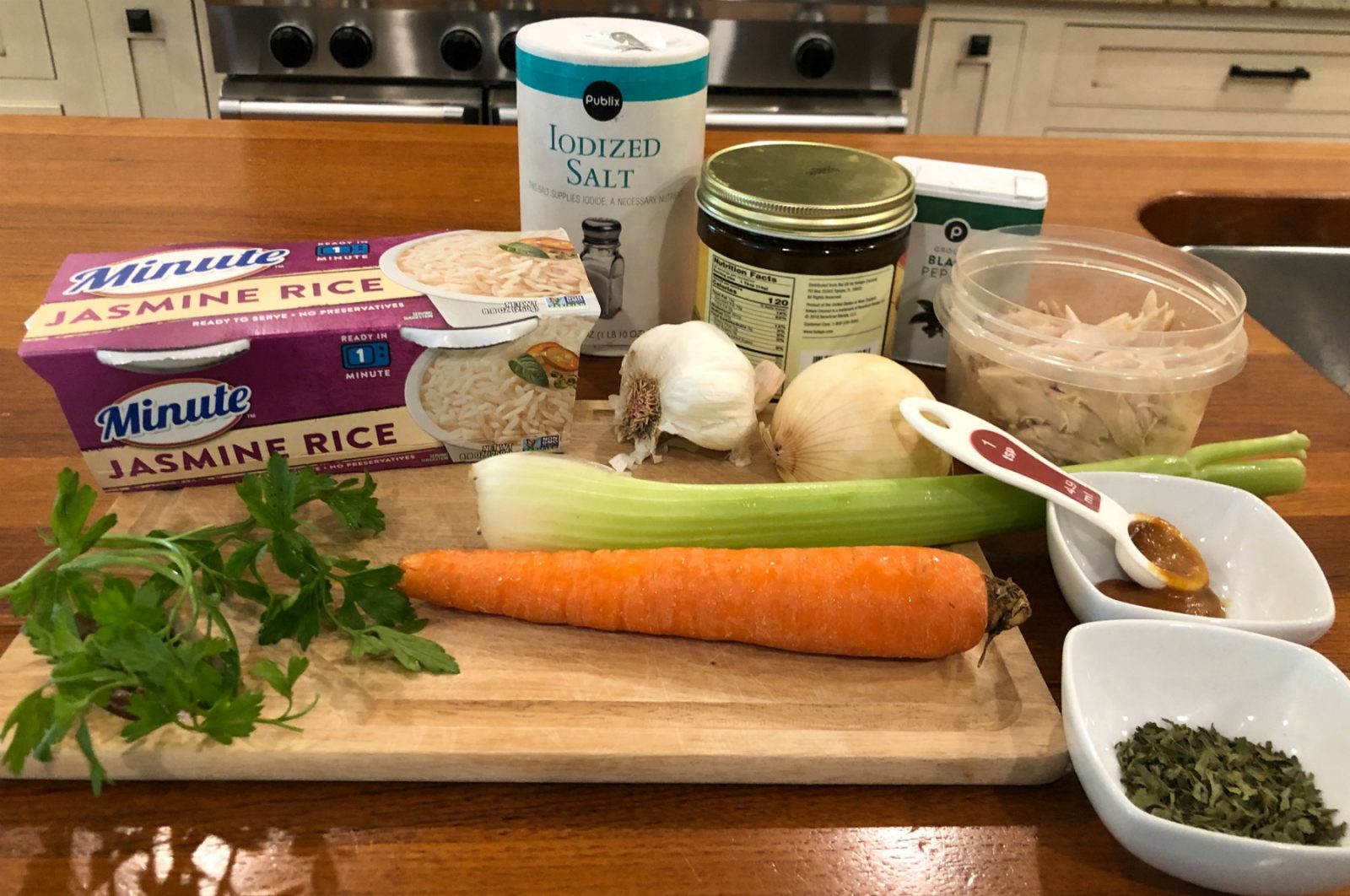 Quick & Easy Skillet Chicken & Rice – Grab Your Minute Ready to Serve ...