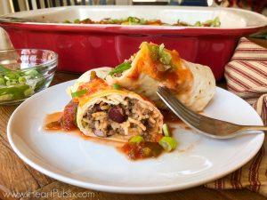 Beefy Broccoli & Cheddar Burritos Are The Perfect Weeknight Meal – Save ...