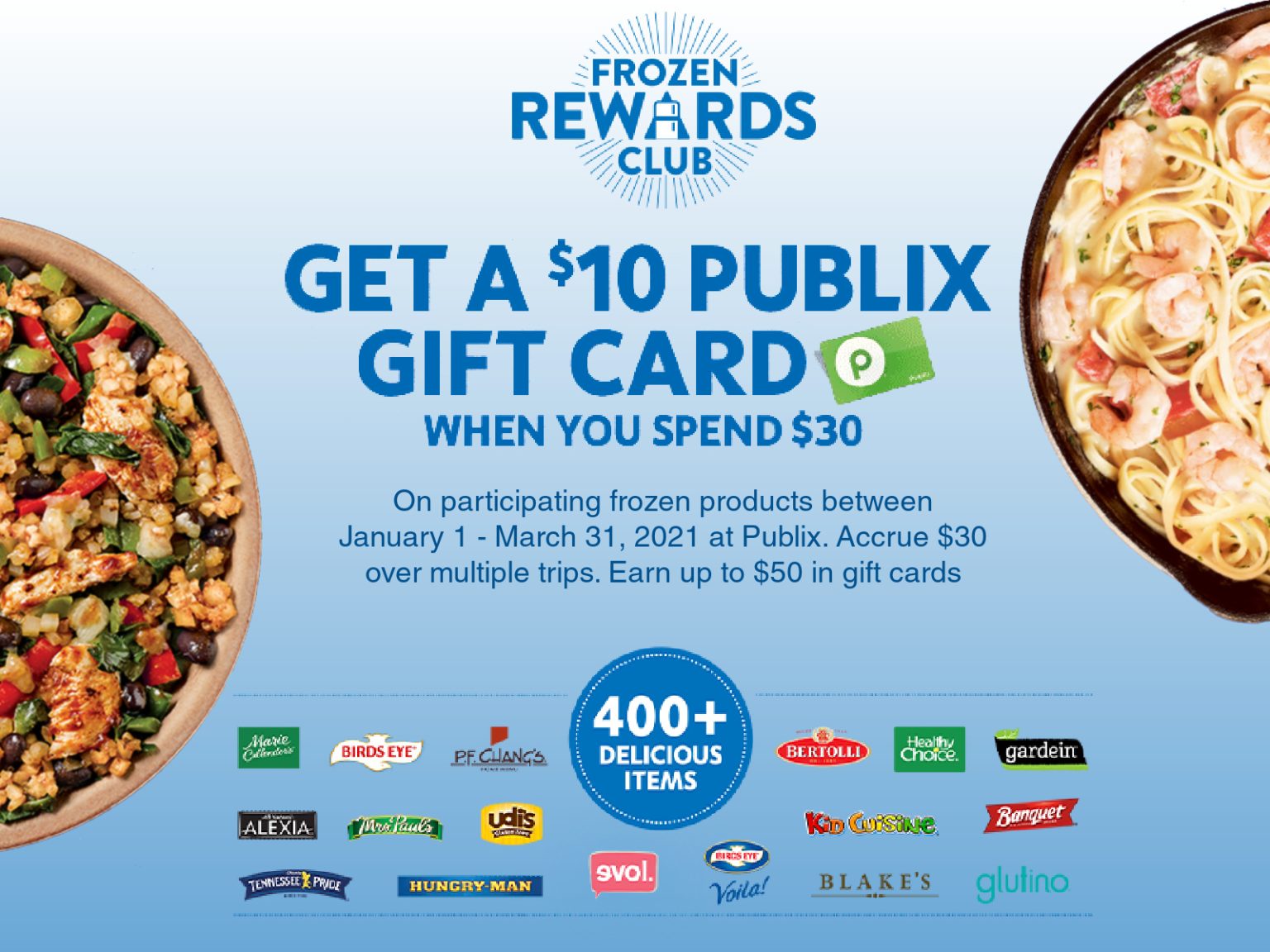 The Frozen Rewards Club Has Returned For 2021 – Earn Up To $50 In ...