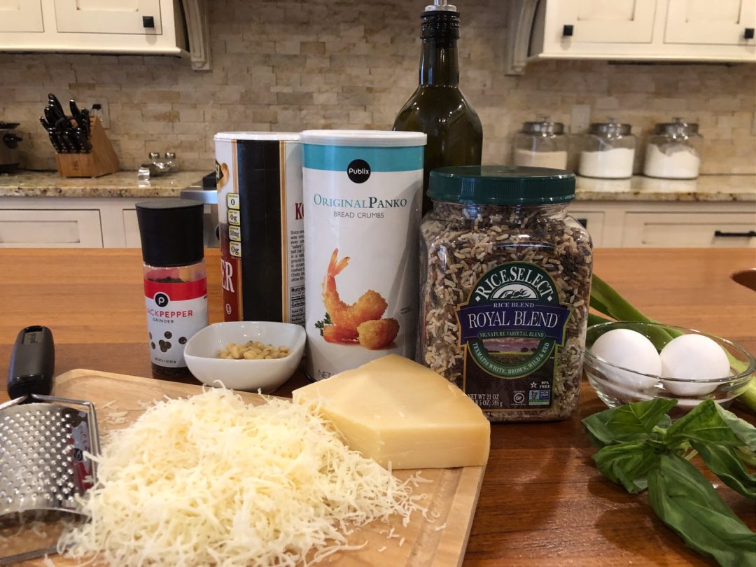 Try My Parmesan Rice Cakes – Save $2 On RiceSelect Products At Publix ...