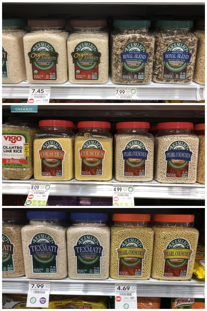 Try My Parmesan Rice Cakes – Save $2 On RiceSelect Products At Publix ...