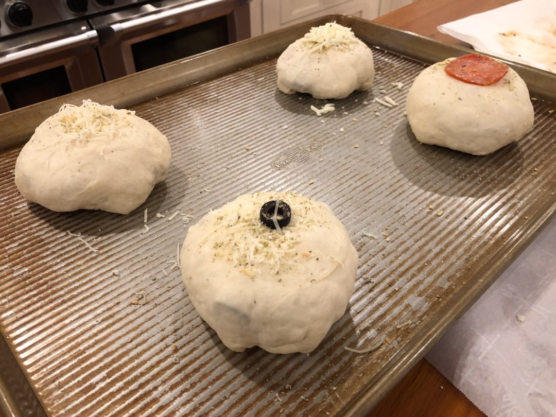 Try My Pizza Burger Pockets – Sure To Become A Family Favorite ...