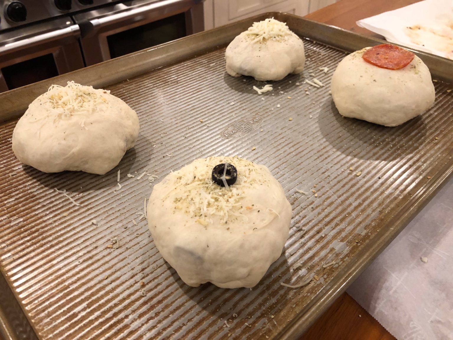 Try My Pizza Burger Pockets – Sure To Become A Family Favorite ...