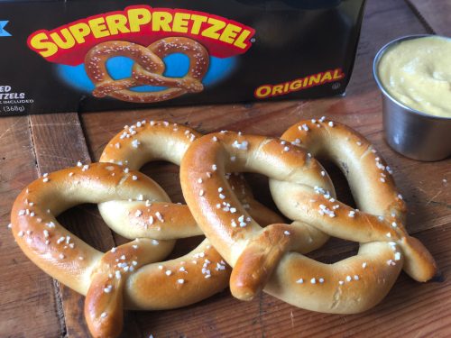 SuperPretzel Soft Pretzels As Low As $1.80 At Publix - iHeartPublix