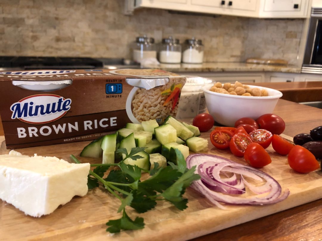 Grab Savings On Minute Rice & Ronzoni At Publix – Whip Up A Delicious ...