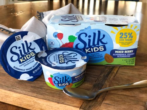 Silk Kids Almondmilk Yogurt Alternative 4-Pack Just $1.50 At Publix ...