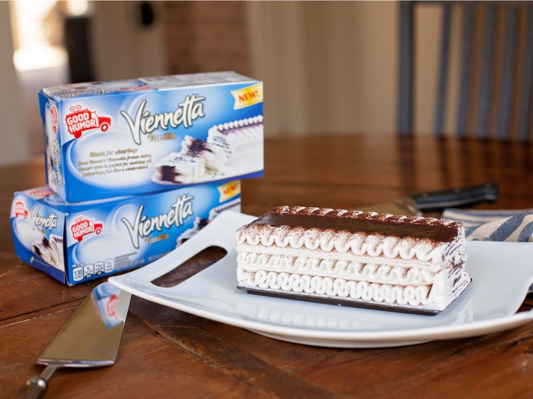 Good Humor Viennetta Cake Is A Delicious Dessert Your Whole Family Will ...