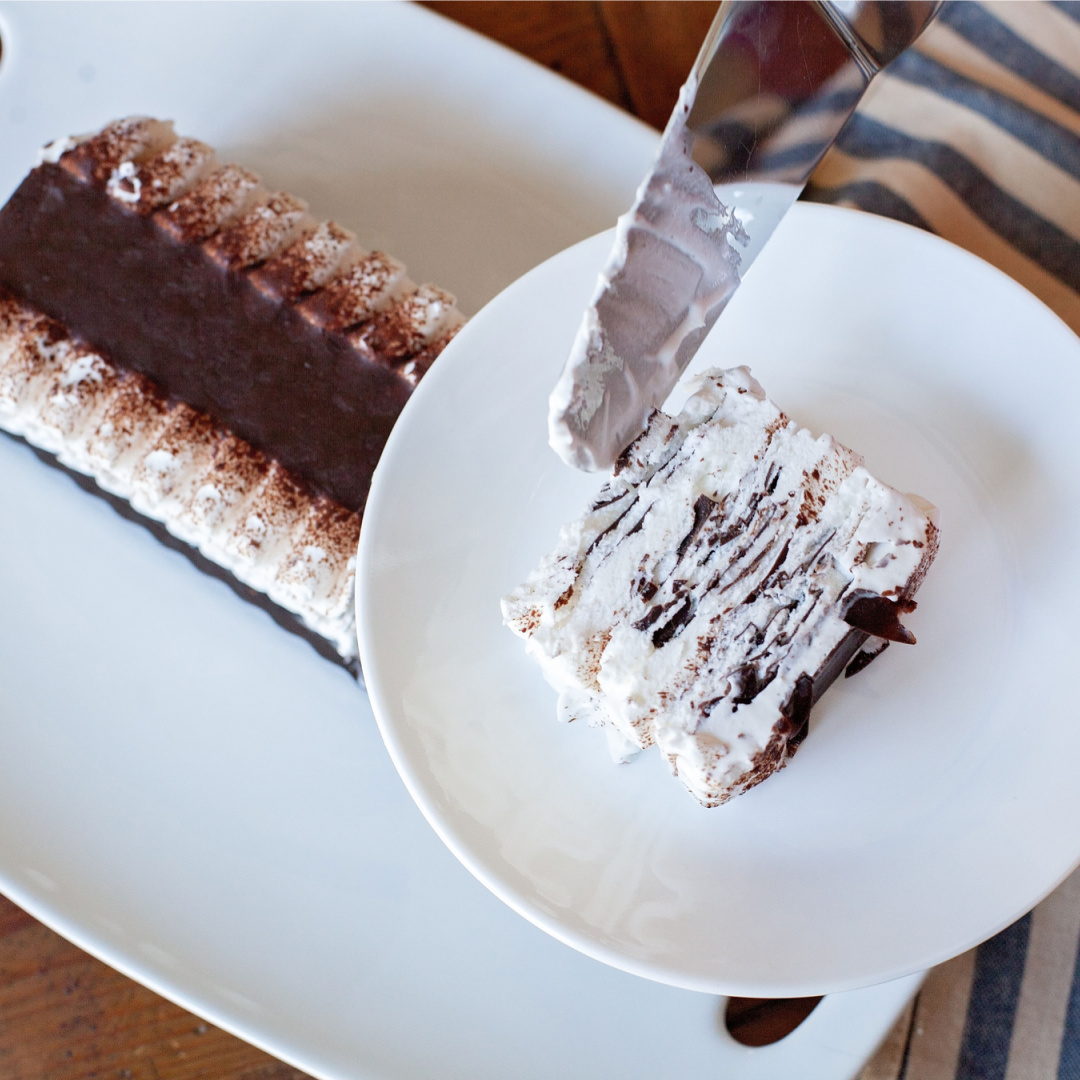 Good Humor Viennetta Cake Is A Delicious Dessert Your Whole Family Will ...