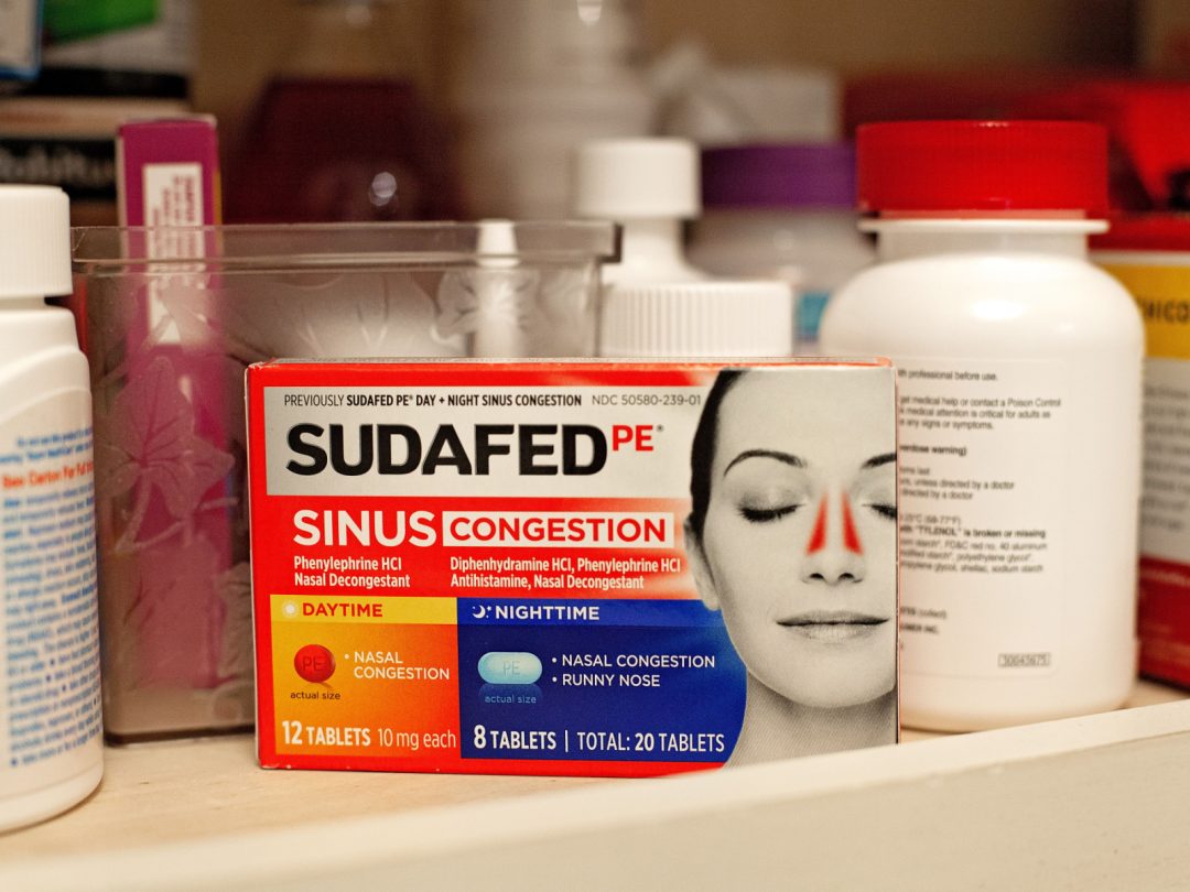 Sudafed As Low As $4.49 At Publix (Half Price!) - iHeartPublix
