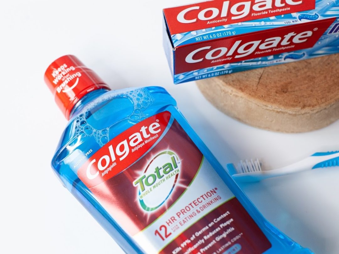 Colgate Mouthwash As Low As $1 At Publix - iHeartPublix