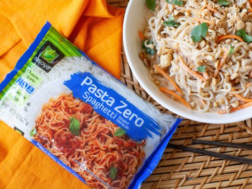 Nasoya Pasta Zero Only $1.75 At Publix - iHeartPublix