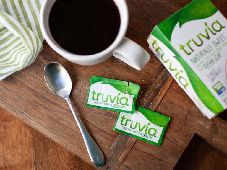Truvia Calorie-Free Sweetener As Low As 37¢ At Publix - iHeartPublix