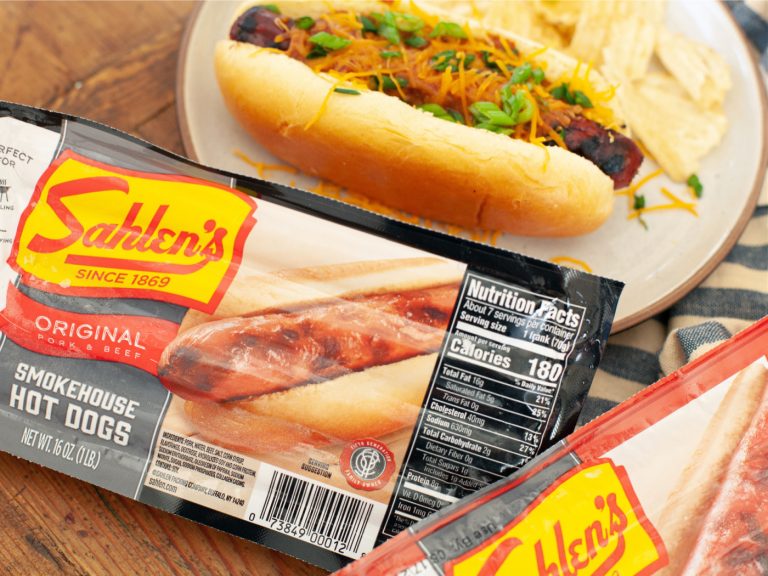 One Reader Wins The Ultimate Grilling Prize Pack From Sahlen’s Hot Dogs ...