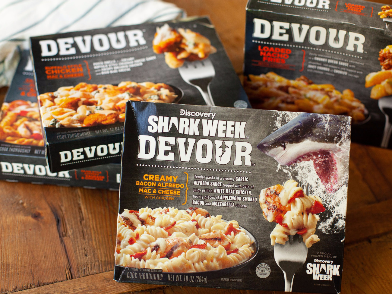 Price list on devour frozen foods - gsmJuli