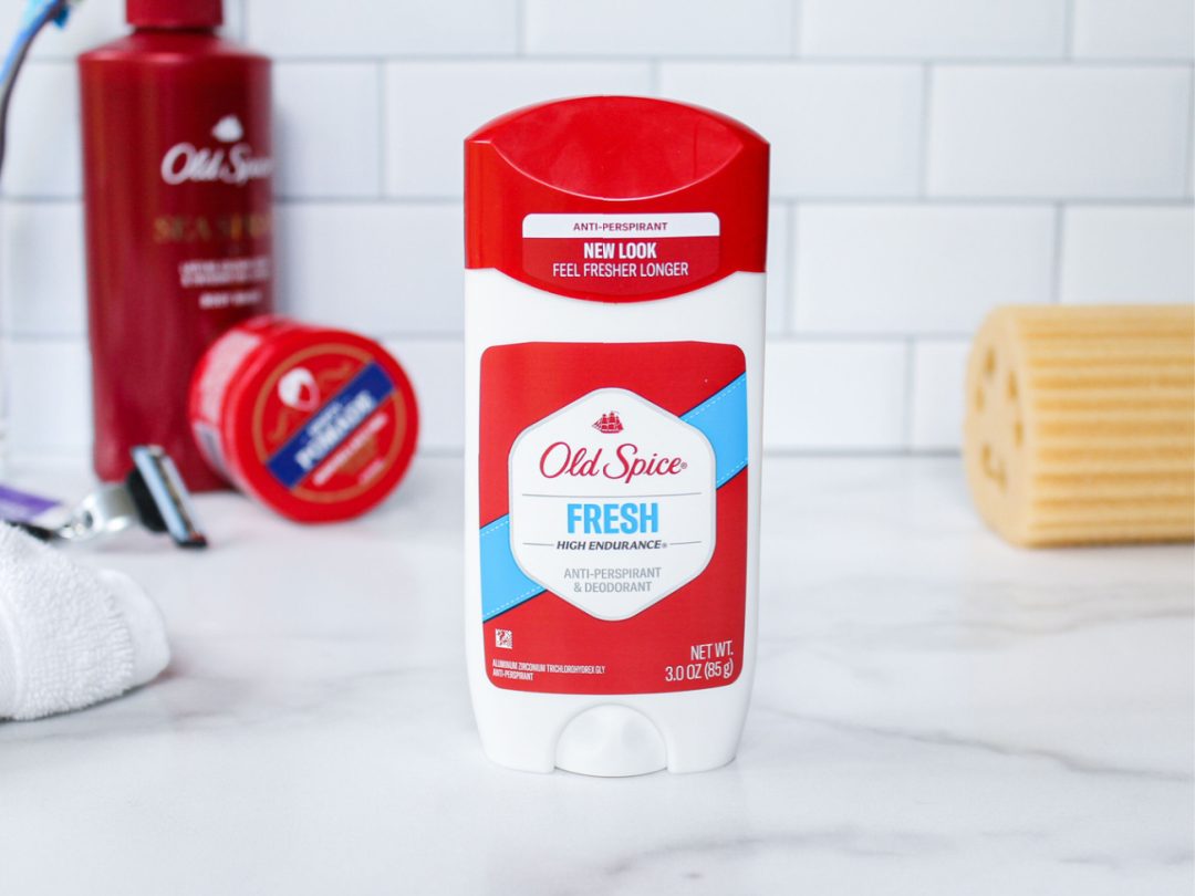 Old Spice Deodorant As Low As 99¢ At Publix (Regular Price $3.99 ...