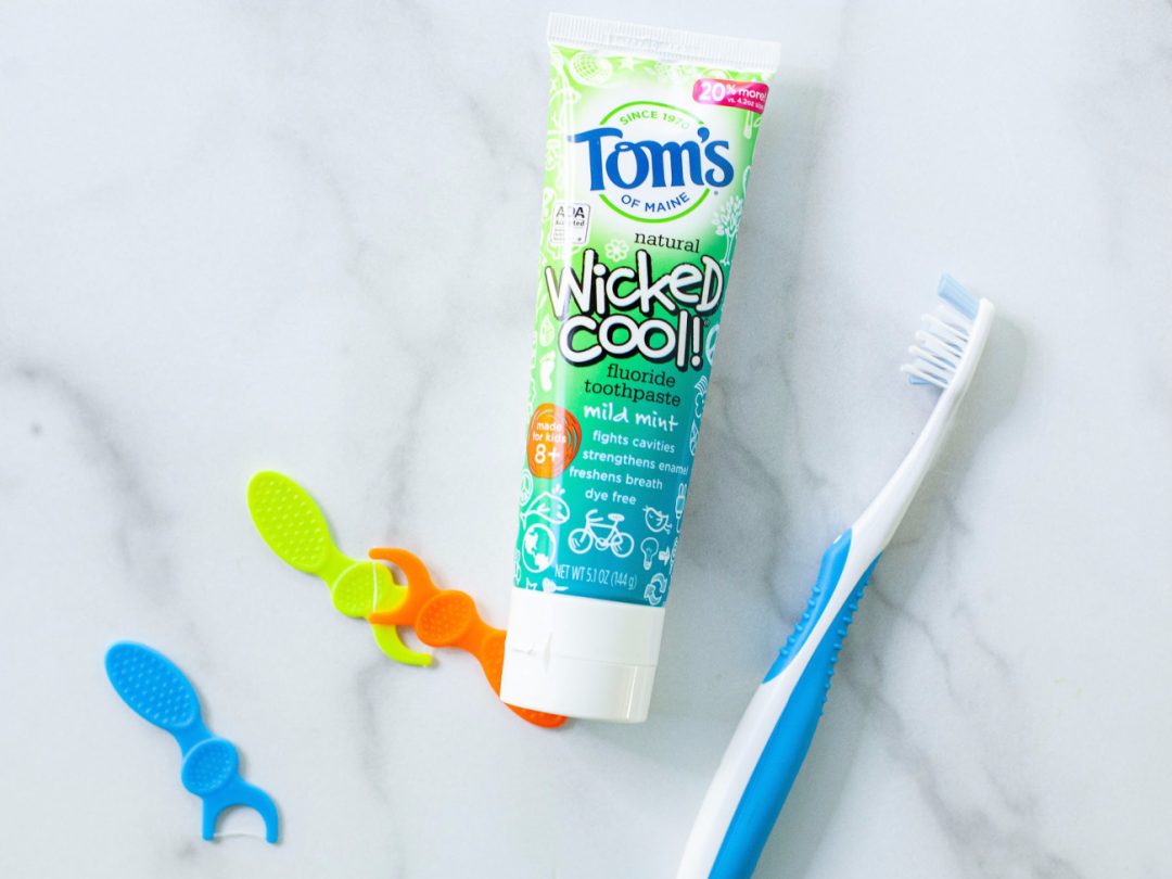 Tom’s Of Maine Children’s Toothpaste Just $3.89 At Publix (Plus Cheap ...