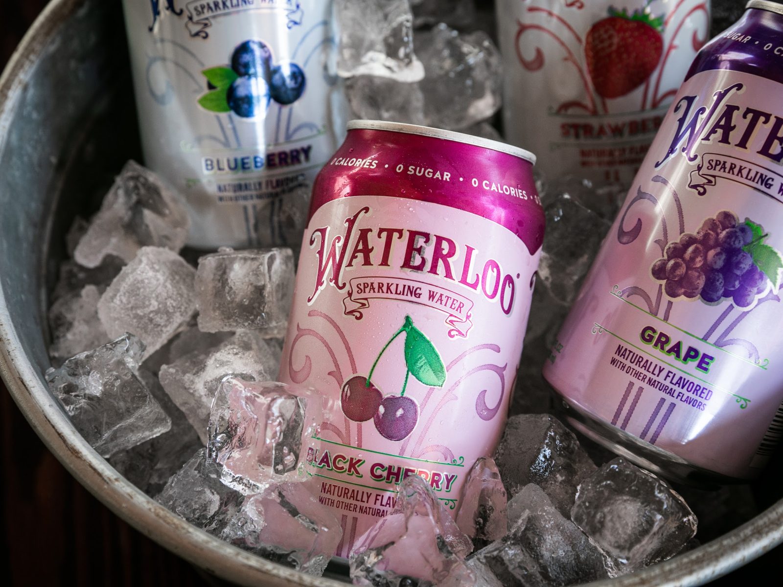 High Value Coupon Means A Great Deal On Waterloo Sparkling Water At ...
