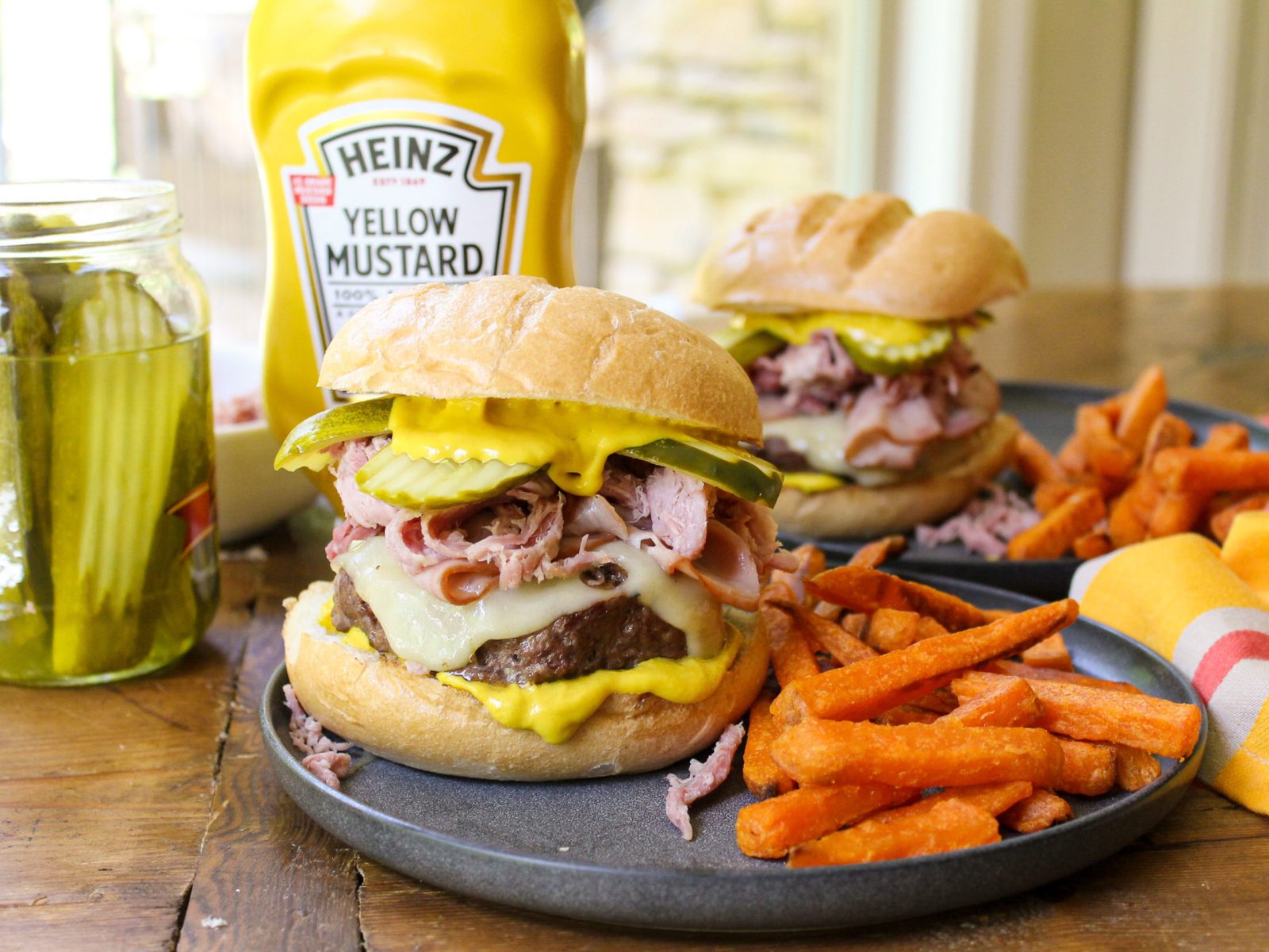 Skip The Boring Burger & Try A Delicious Cuban Burger - iHeartPublix
