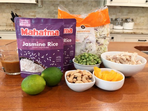 Mahatma® Ready To Serve Rice Makes Mealtime Quick & Easy – Try This ...