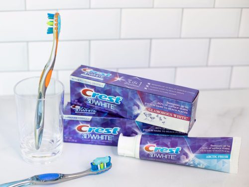 Crest Toothpaste As Low As 50¢ At Publix - iHeartPublix