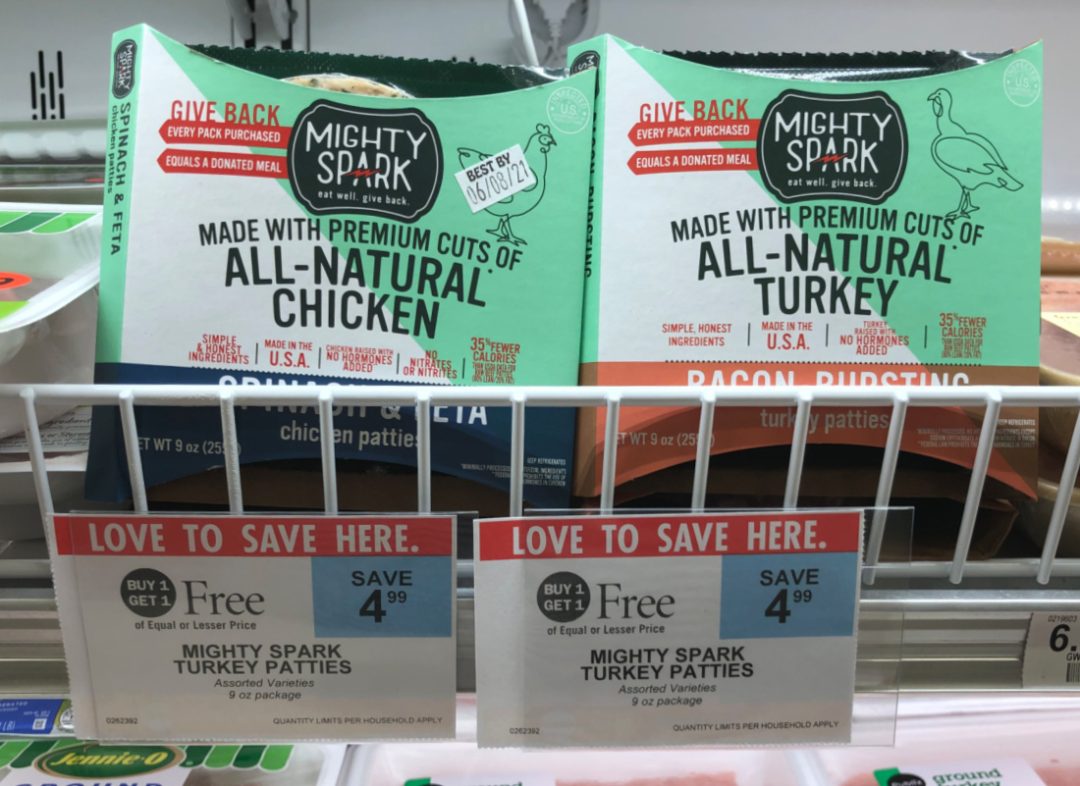 Don’t Miss the Buy One, Get One FREE on Mighty Spark’s All-Natural ...