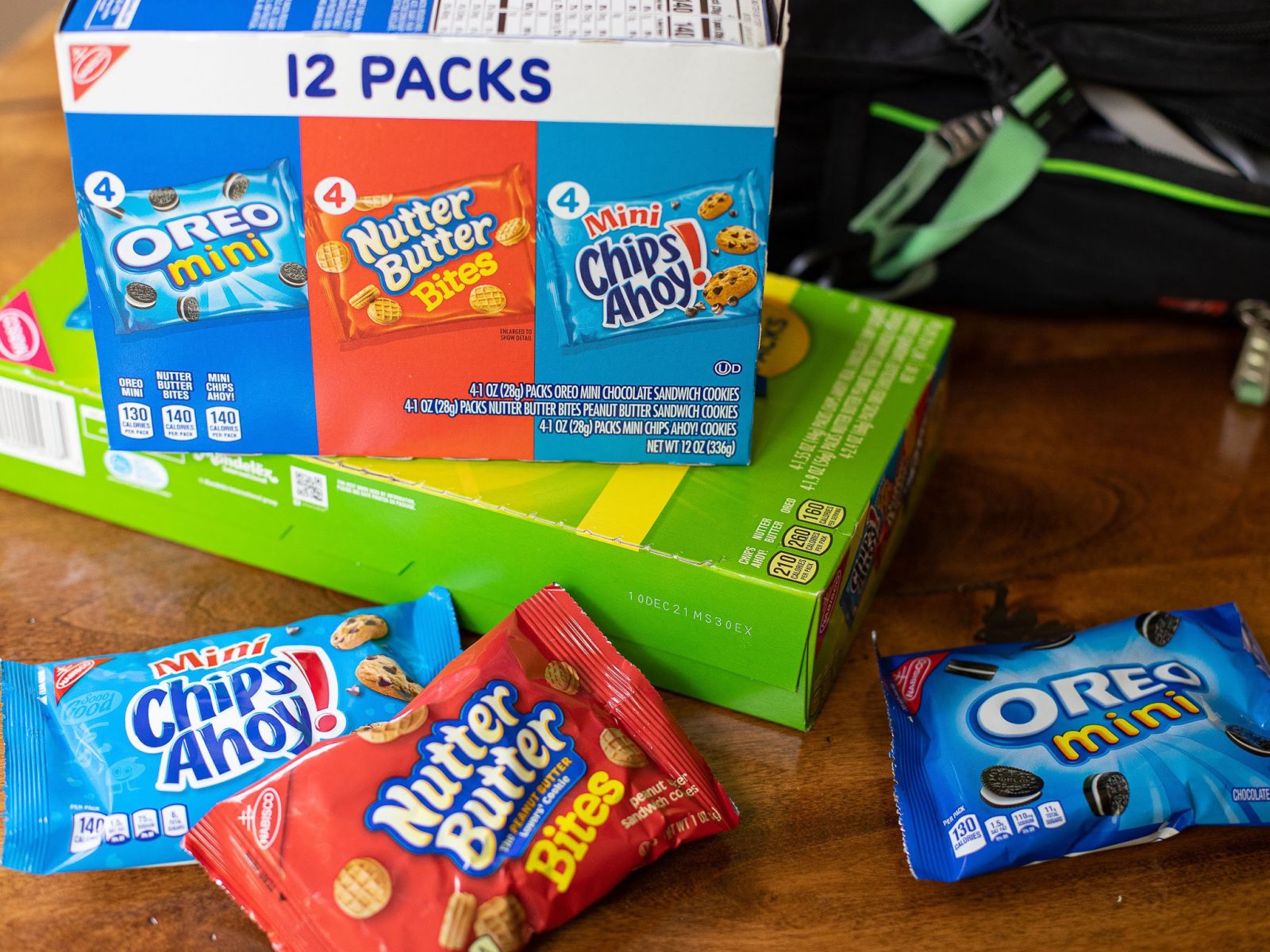 Nabisco Multipack Snacks As Low As $3.75 At Publix (Regular Price $8.49 ...