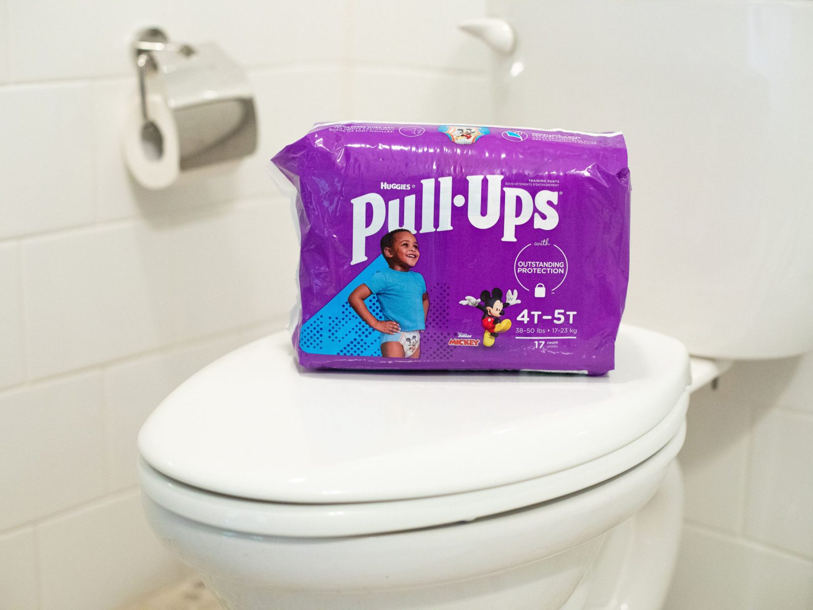 Grab A Fantastic Deal On Pull-Ups – Packs As Low As $5.99 At Publix ...