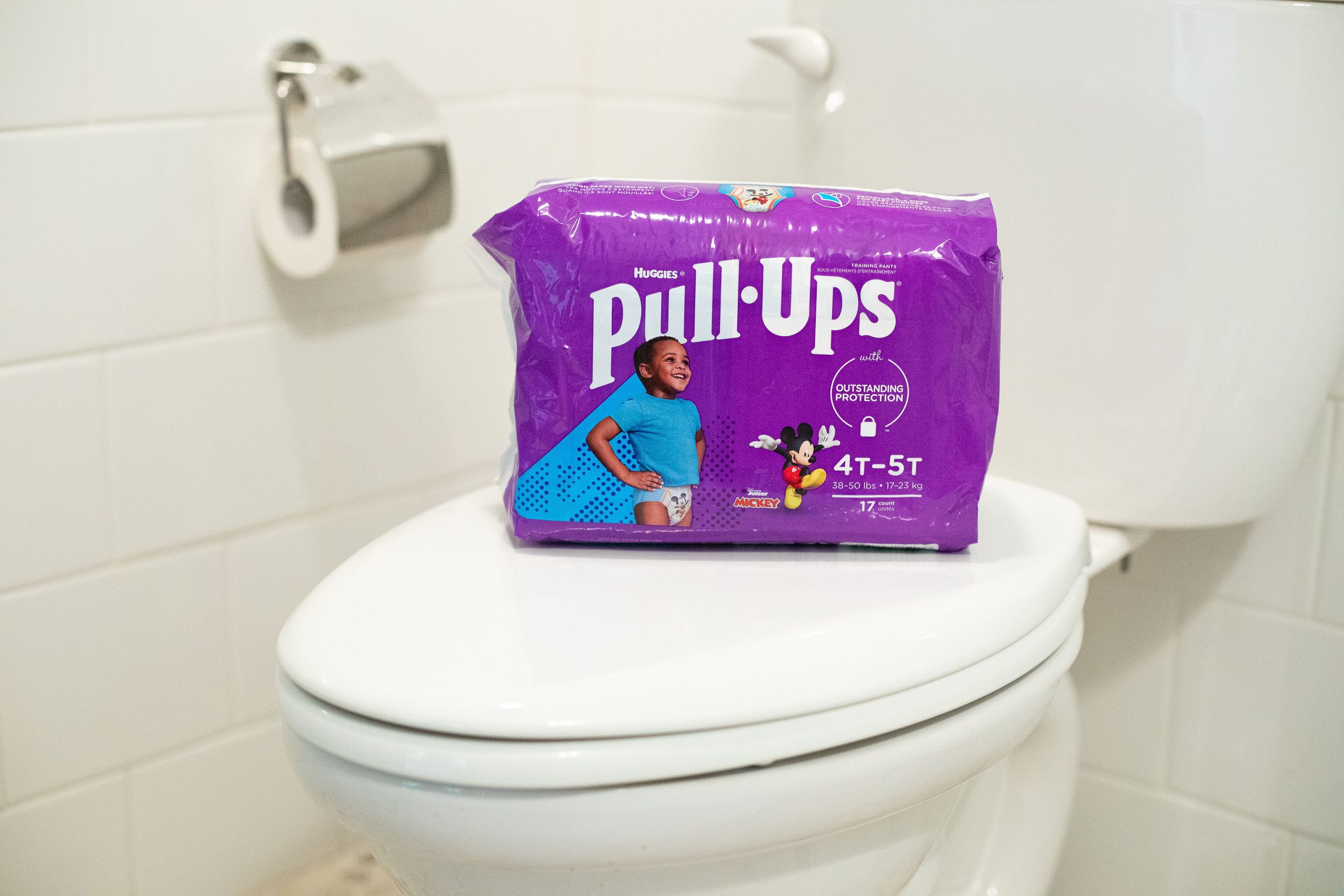 Grab A Fantastic Deal On Pull-Ups - Packs As Low As $5.99 At Publix