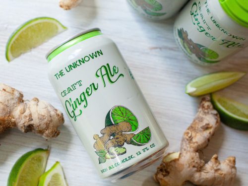 The Unknown Ginger Ale Is The Best Craft Ginger Ale You’ll Ever Have ...