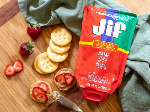 Jif Squeeze Just $1 At Publix - iHeartPublix