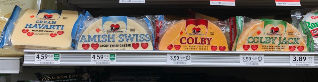 Amish Country Cheese Has A New Look – Five Readers Can Stock Up With A ...