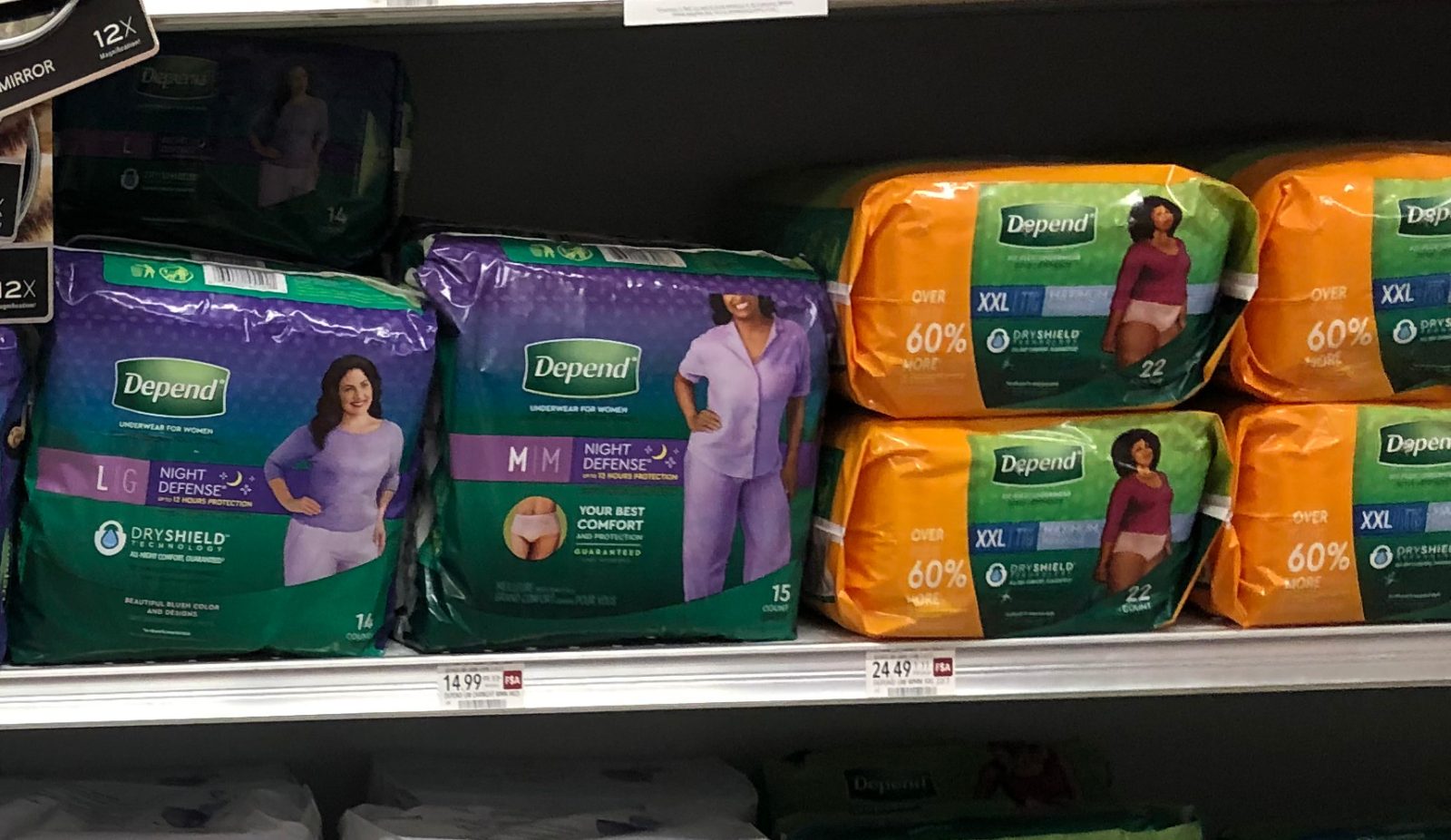 Save $5 On Depend® Products At Publix – Now With More Sizes For All ...