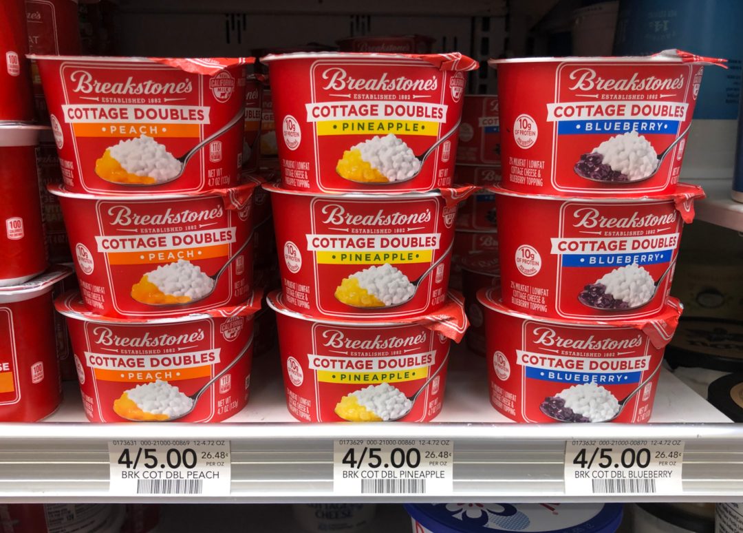 Start Your Day With Delicious Breakstone’s Cottage Doubles – Three ...