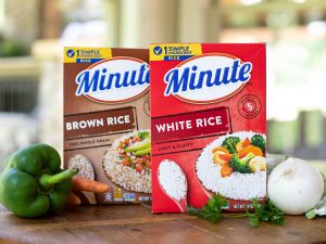 Get Minute Instant Rice As Low As $1 Per Box At Publix & Try My Garlic ...