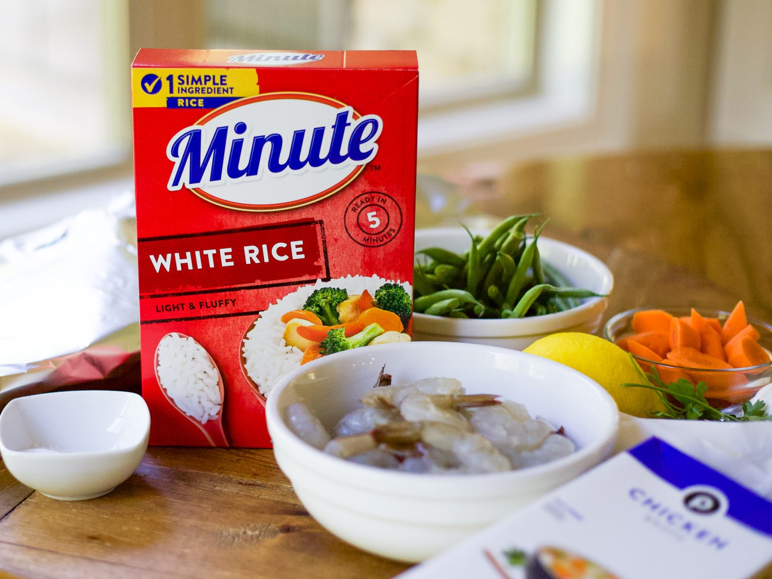Get Minute Instant Rice As Low As $1 Per Box At Publix & Try My Garlic ...