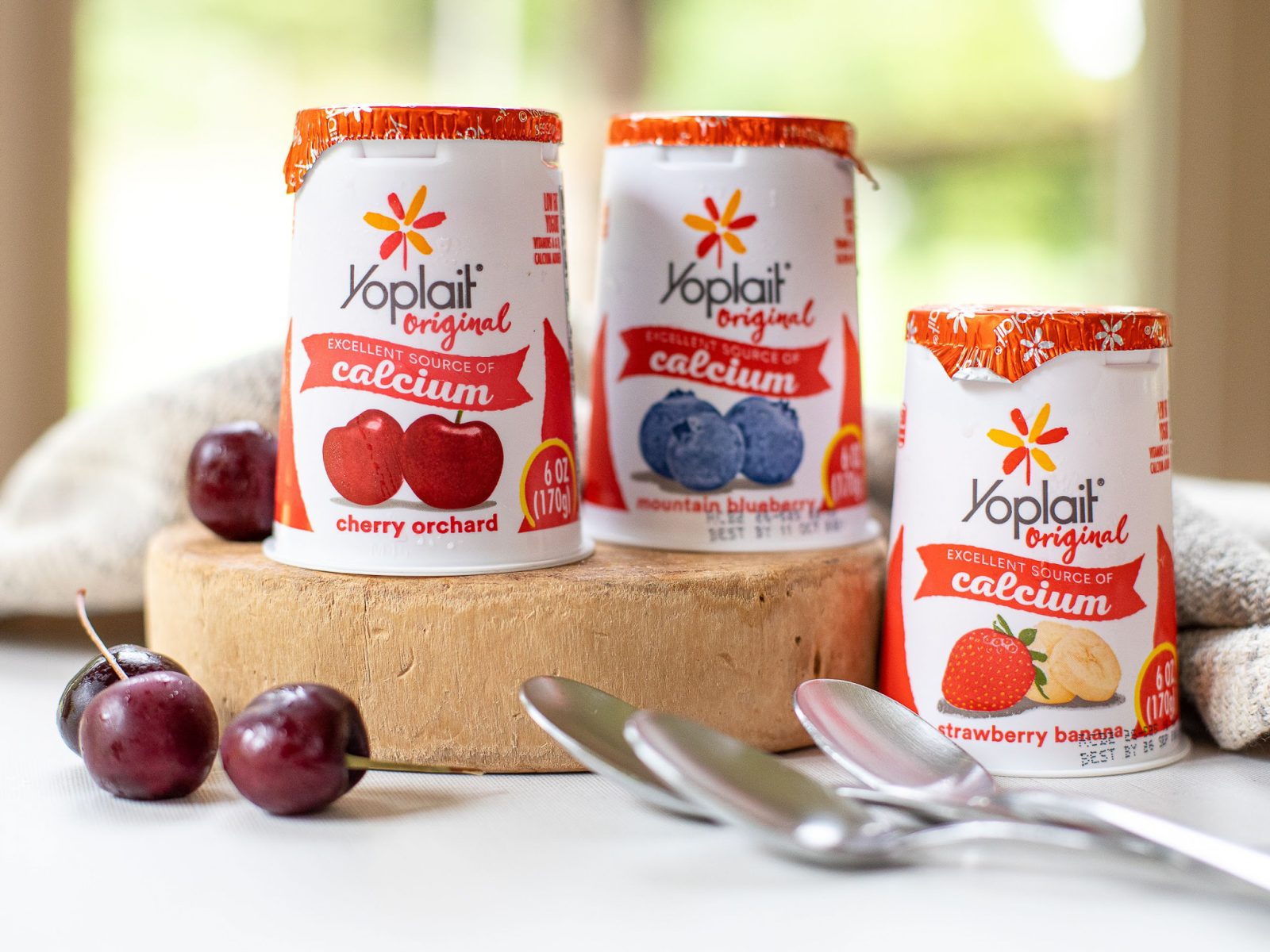 Yoplait Yogurt Cup As Low As 61¢ At Publix - iHeartPublix