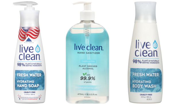Stock Up On Live Clean Products At Publix + Enter For A Chance To Win ...