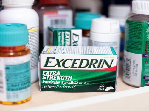 Score Excedrin 100-Count For As Low As $7.99 At Publix (Regular Price ...