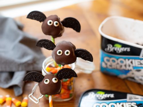 Celebrate With A Batch Of Ice Cream Bat Bites & Save On Tasty Ice Cream ...