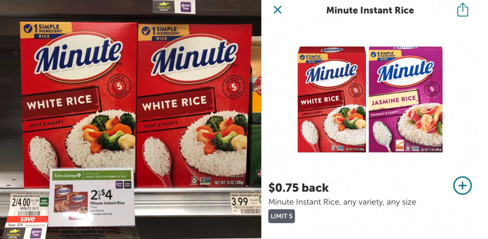 Get Minute Instant Rice As Low As $1 Per Box At Publix & Try My Garlic ...
