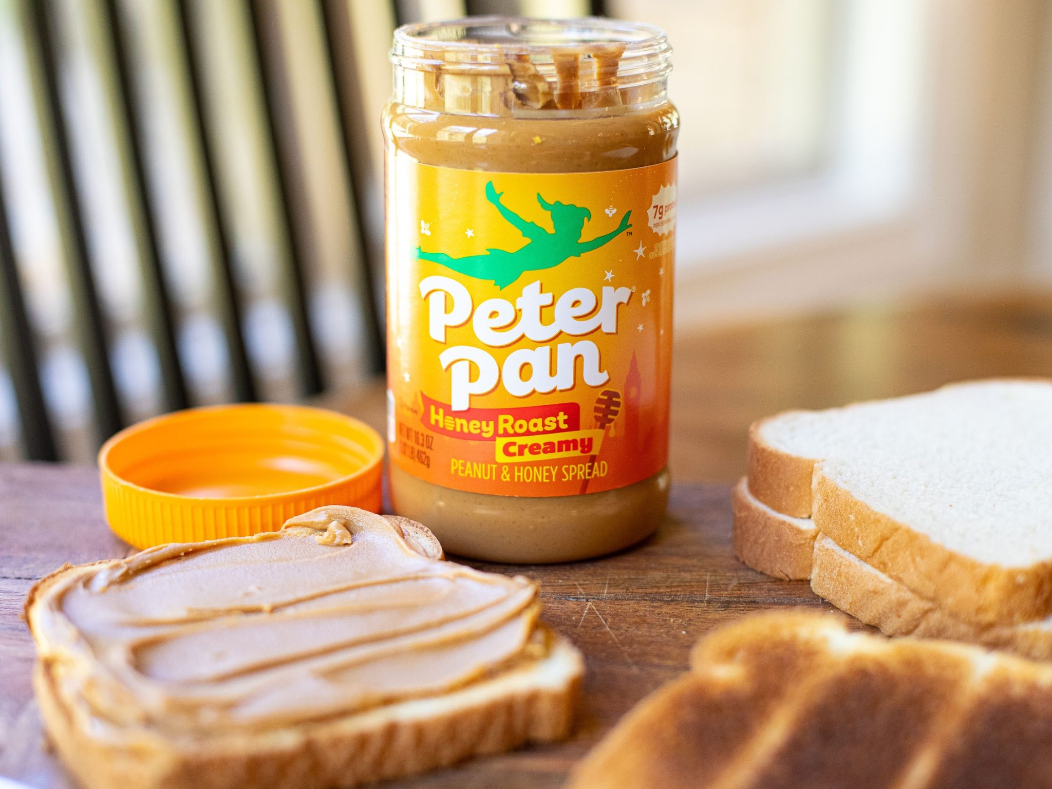 Peter Pan Peanut Butter Just $1.48 At Publix - iHeartPublix