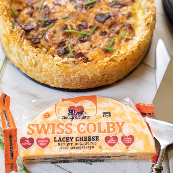 Look For New Amish Country Swiss Colby Cheese – Try It For My Hash ...