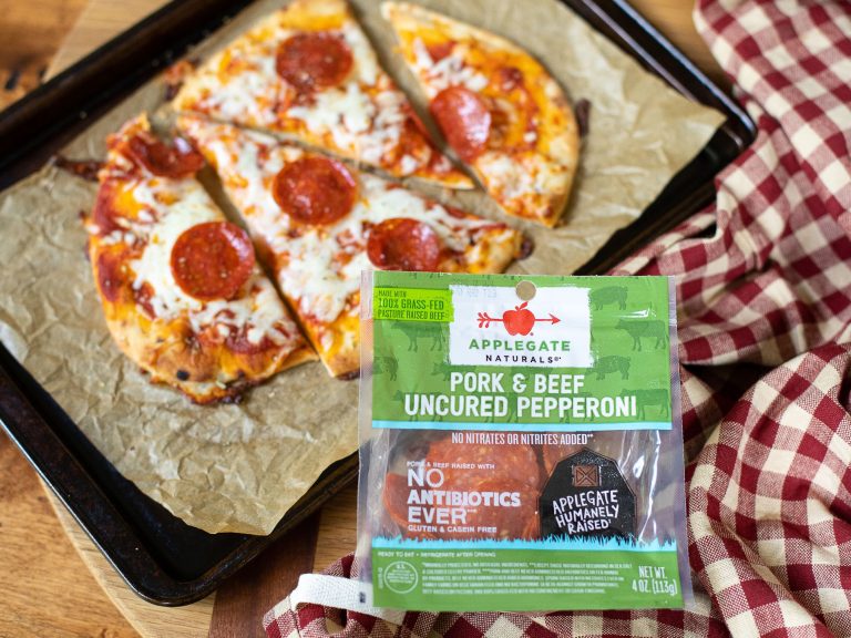 Applegate Pepperoni As Low As $3 At Publix - iHeartPublix