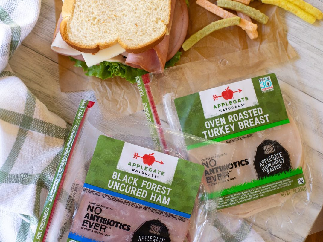 Applegate Lunchmeat Just $3.19 At Publix (Save Over $3) - iHeartPublix