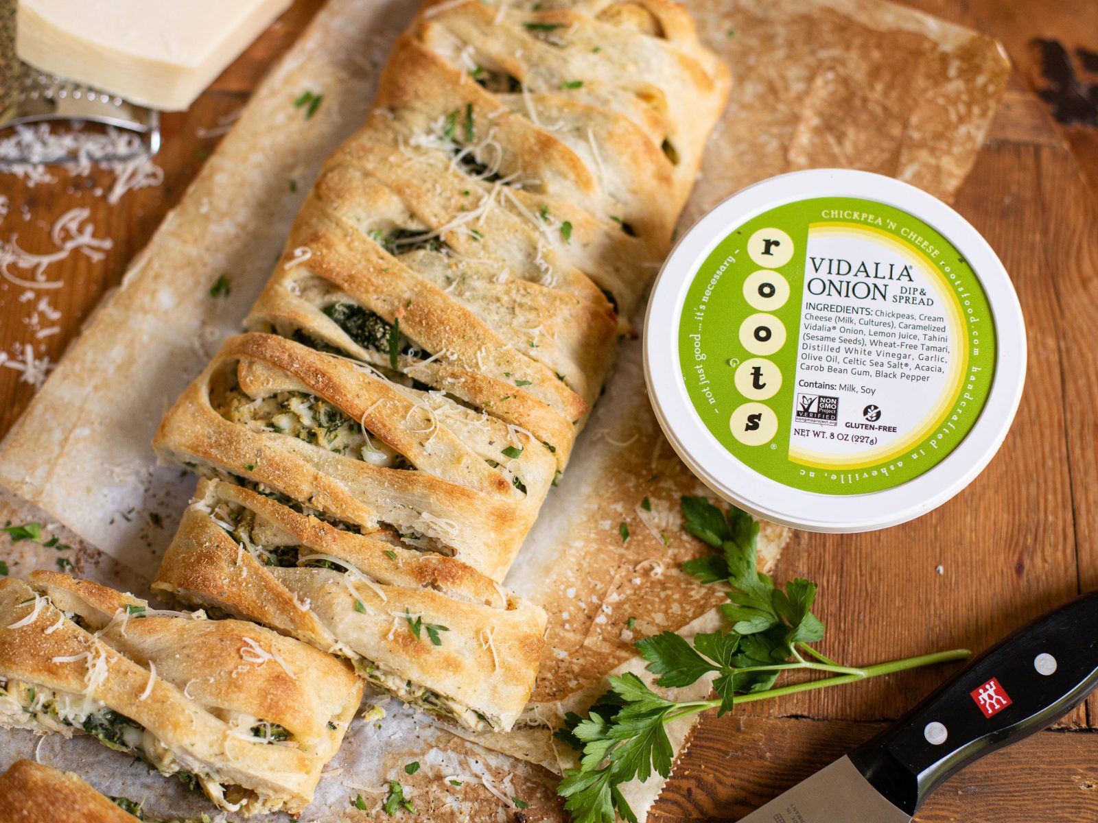 Find New Roots Dips & Spread In The Deli At Your Local Publix – Try My ...