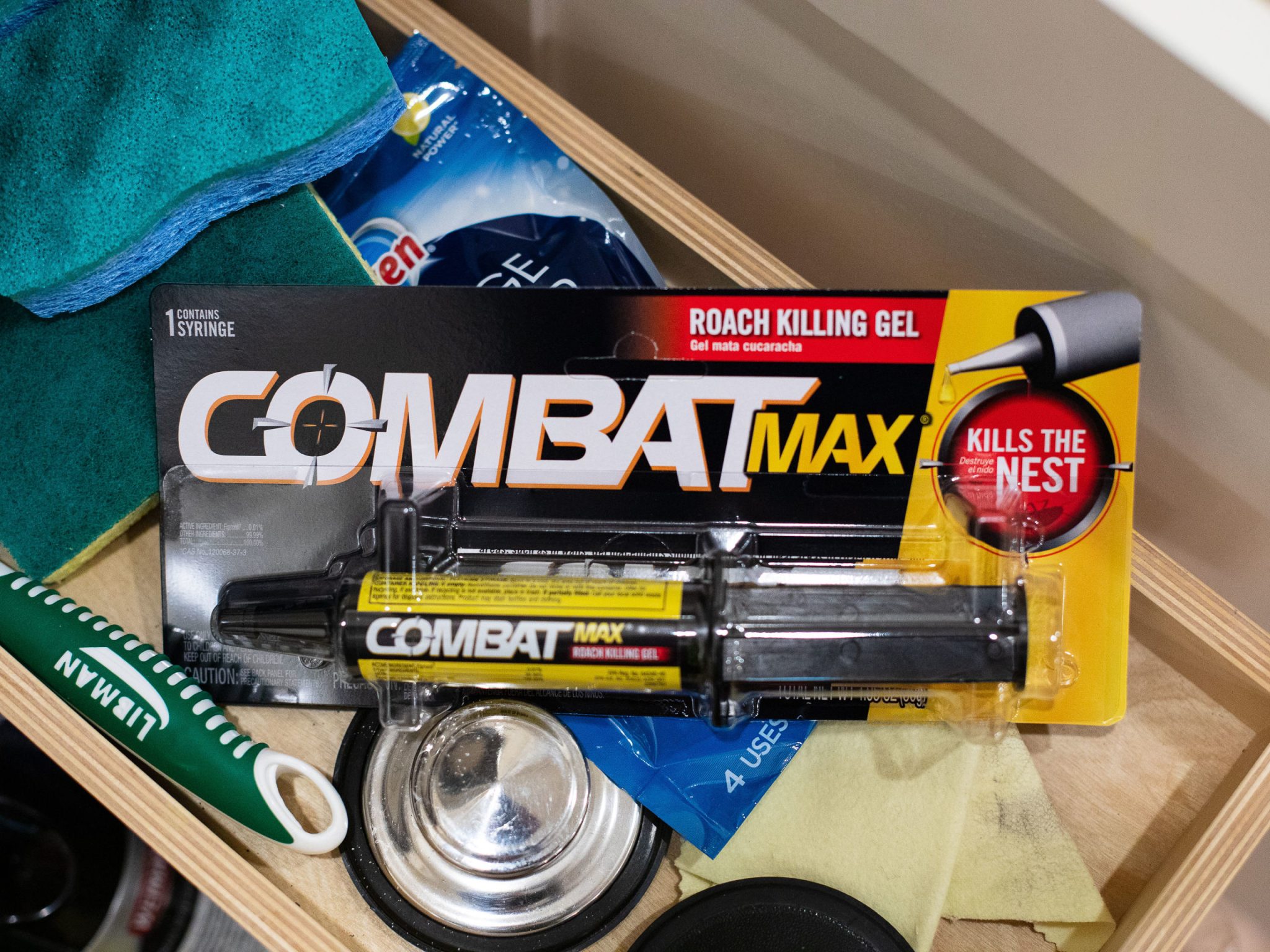 Combat Insect Killer Products As Low As $1 At Publix - iHeartPublix